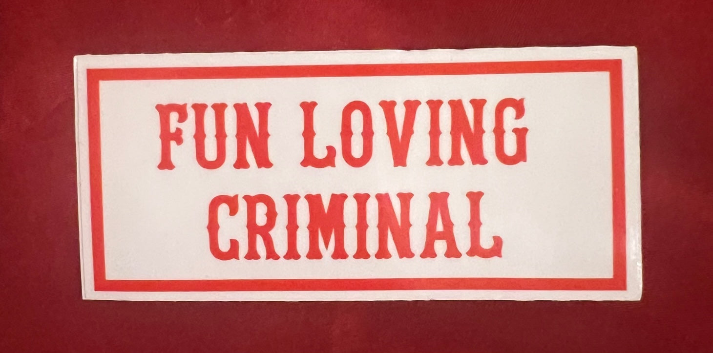 STICKERS – Sonny Barger Productions